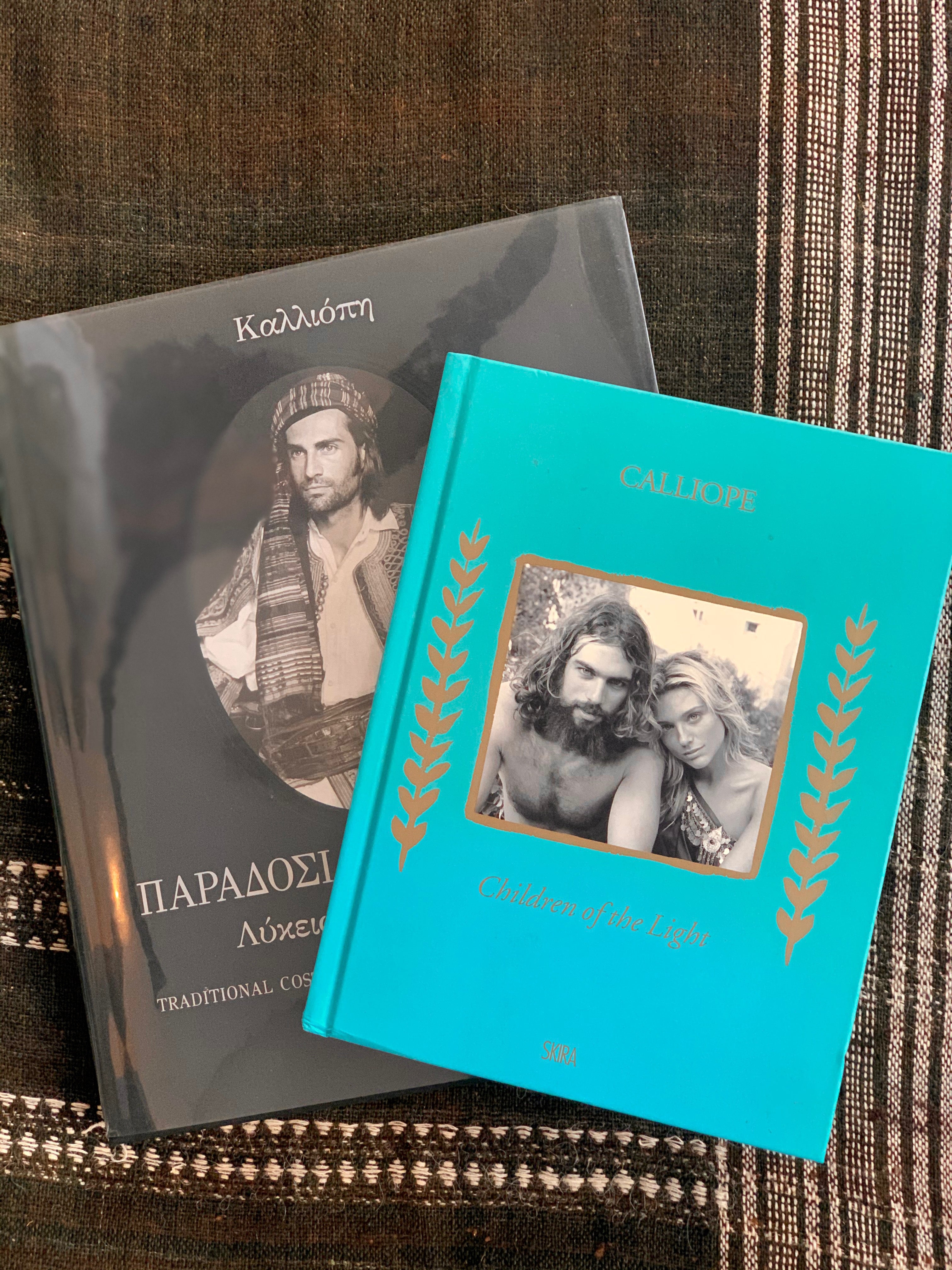 My Books – Queen Calliope