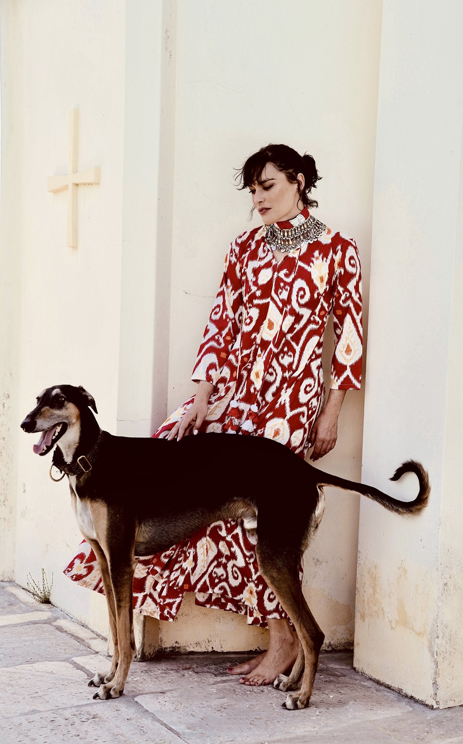 Resort Wear – Queen Calliope