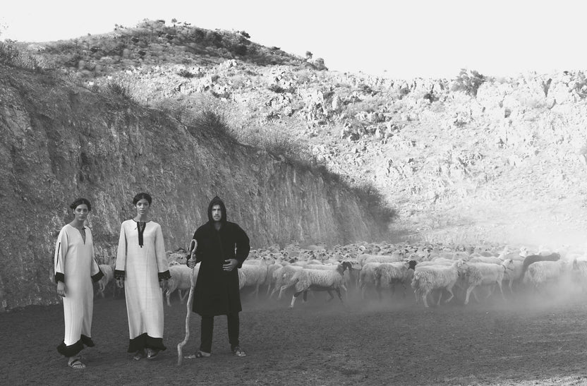 Florinda Kimono – Queen Calliope