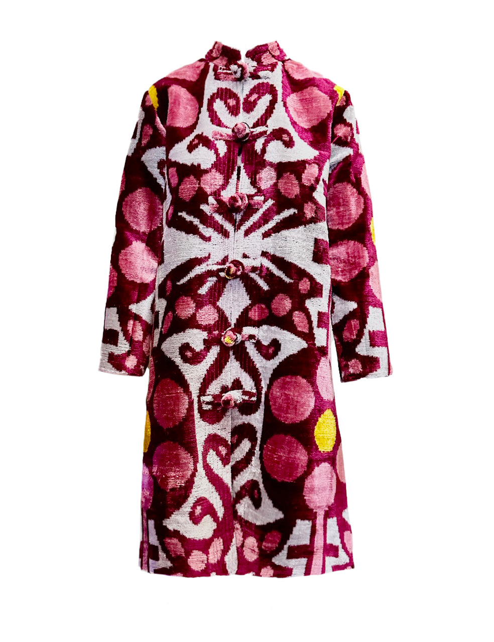 Daria coat – Queen Calliope