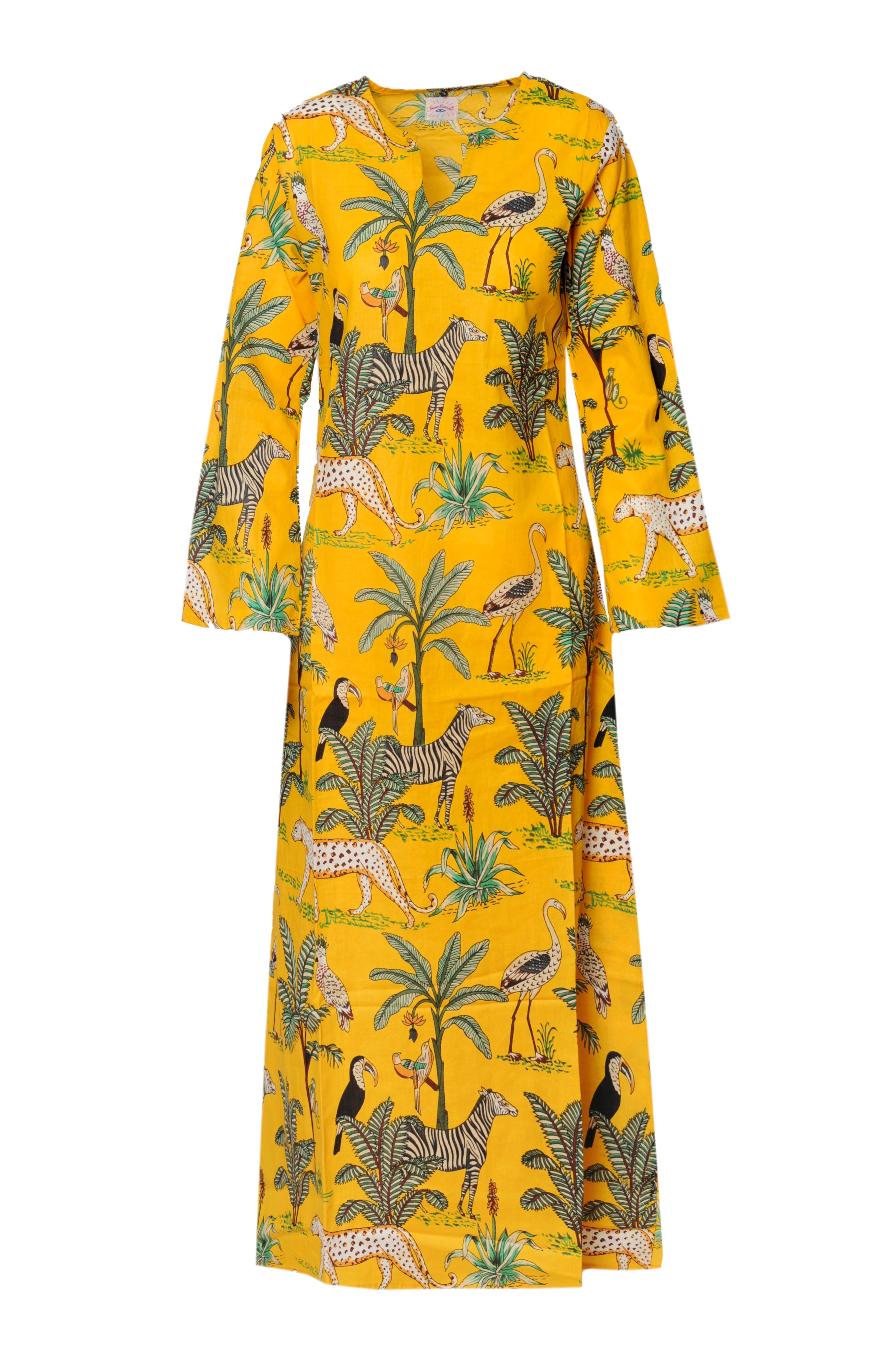 Yellow Jungle – Queen Calliope