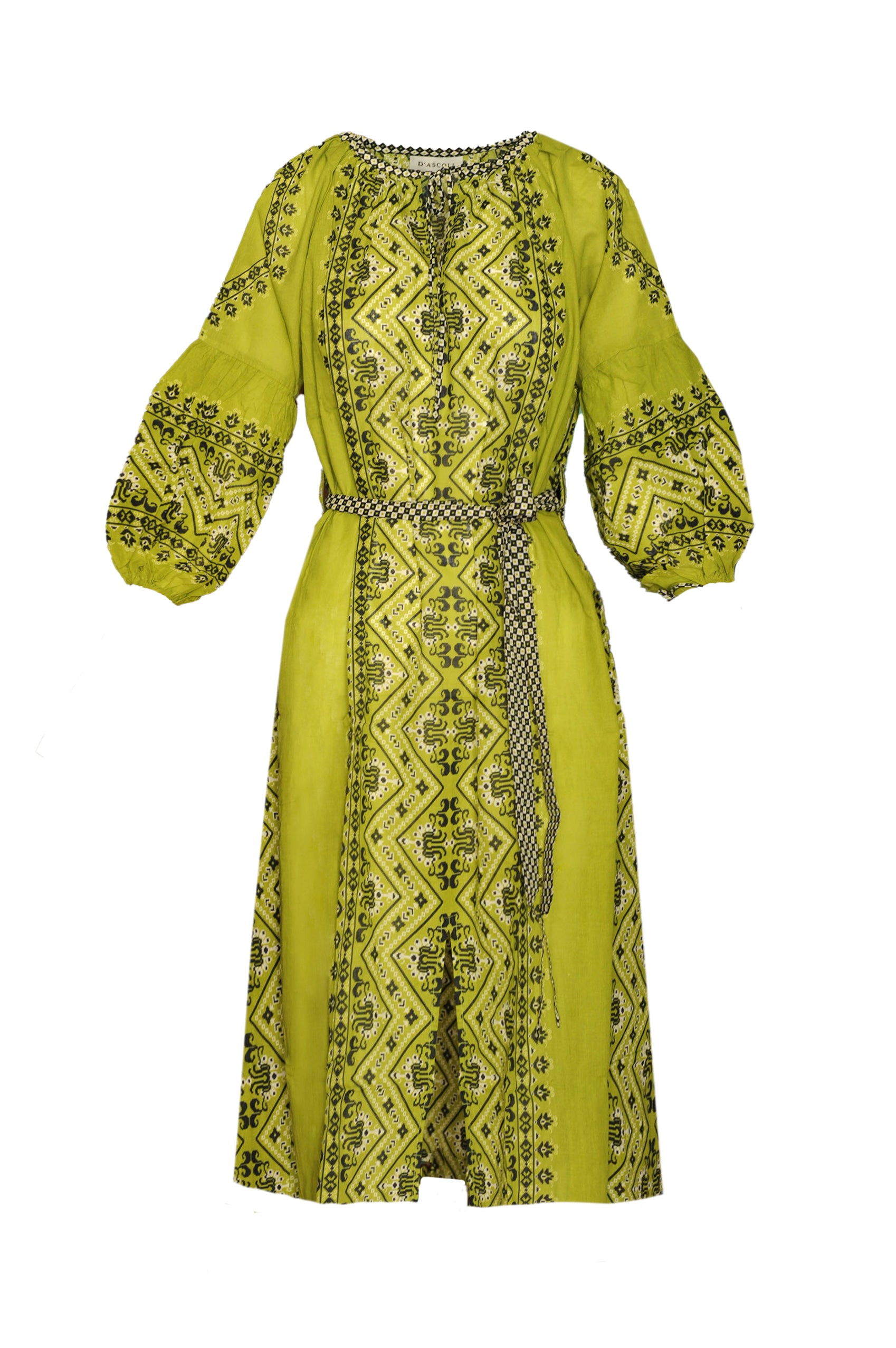 Natasha Green Dress – Queen Calliope
