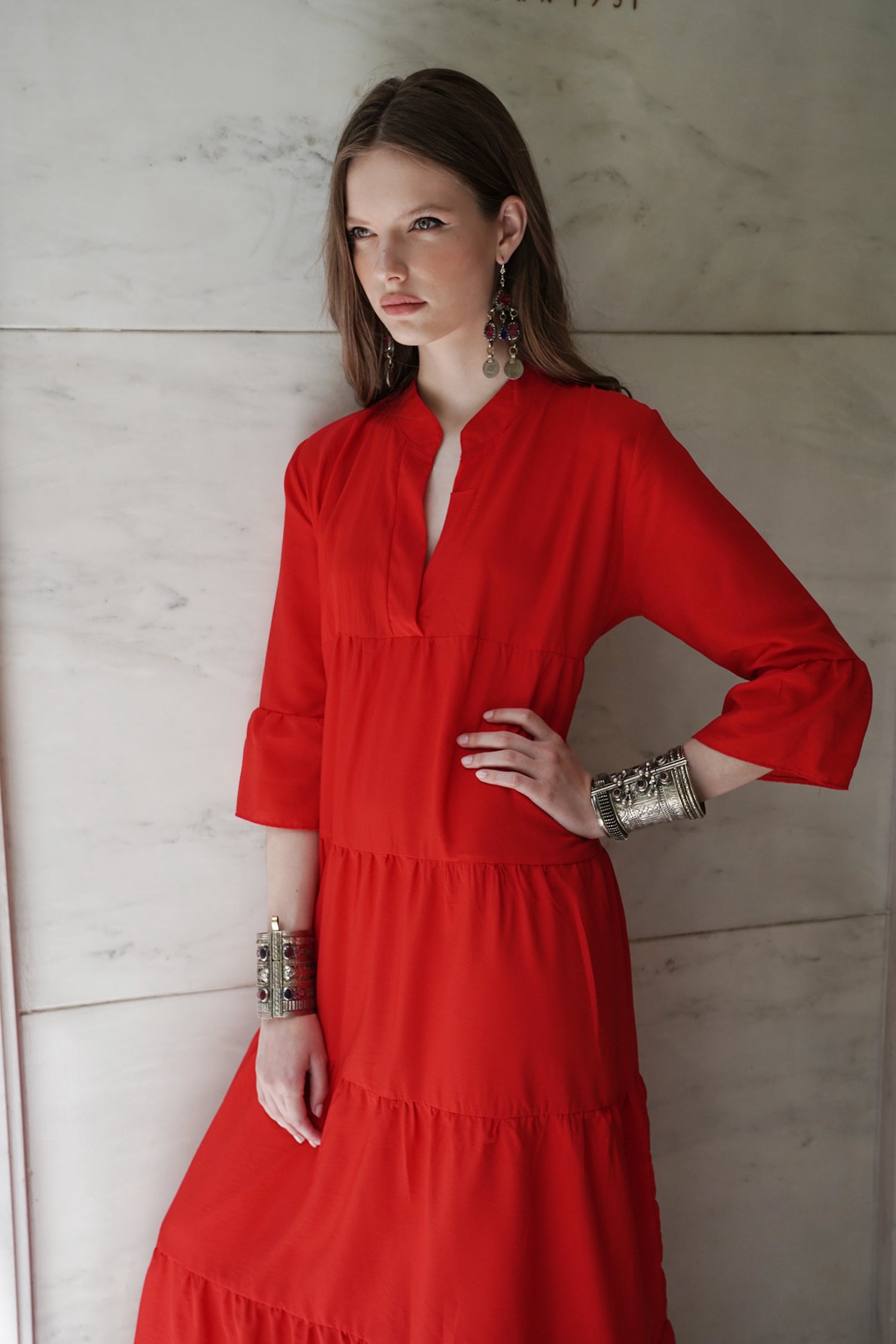 Poppy Dress – Queen Calliope
