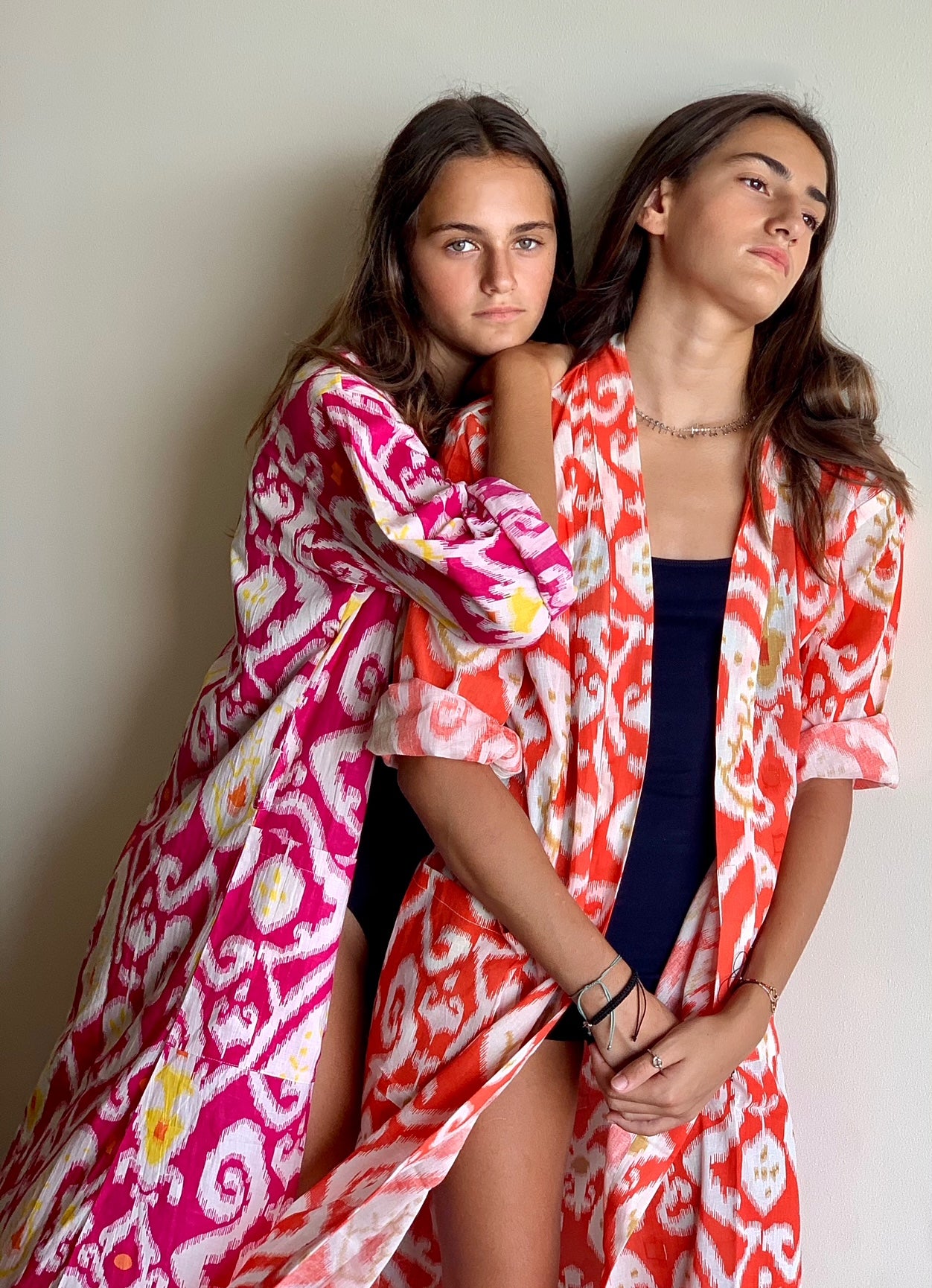 Alina kimono – Queen Calliope