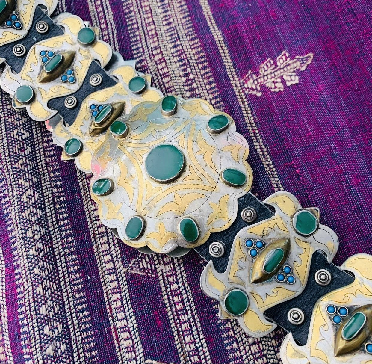 Starlight belt – Queen Calliope