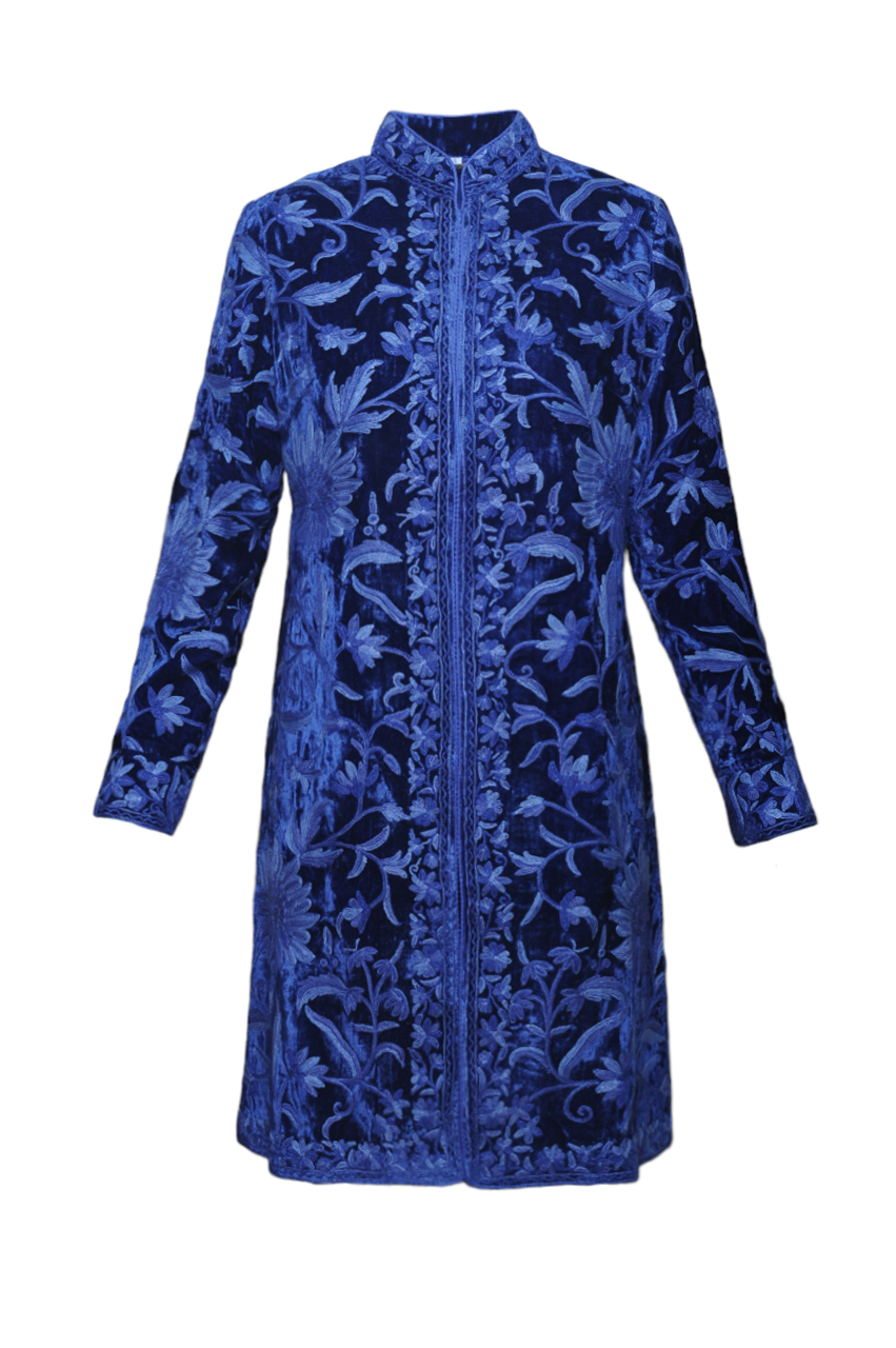 Henrietta Coat – Queen Calliope